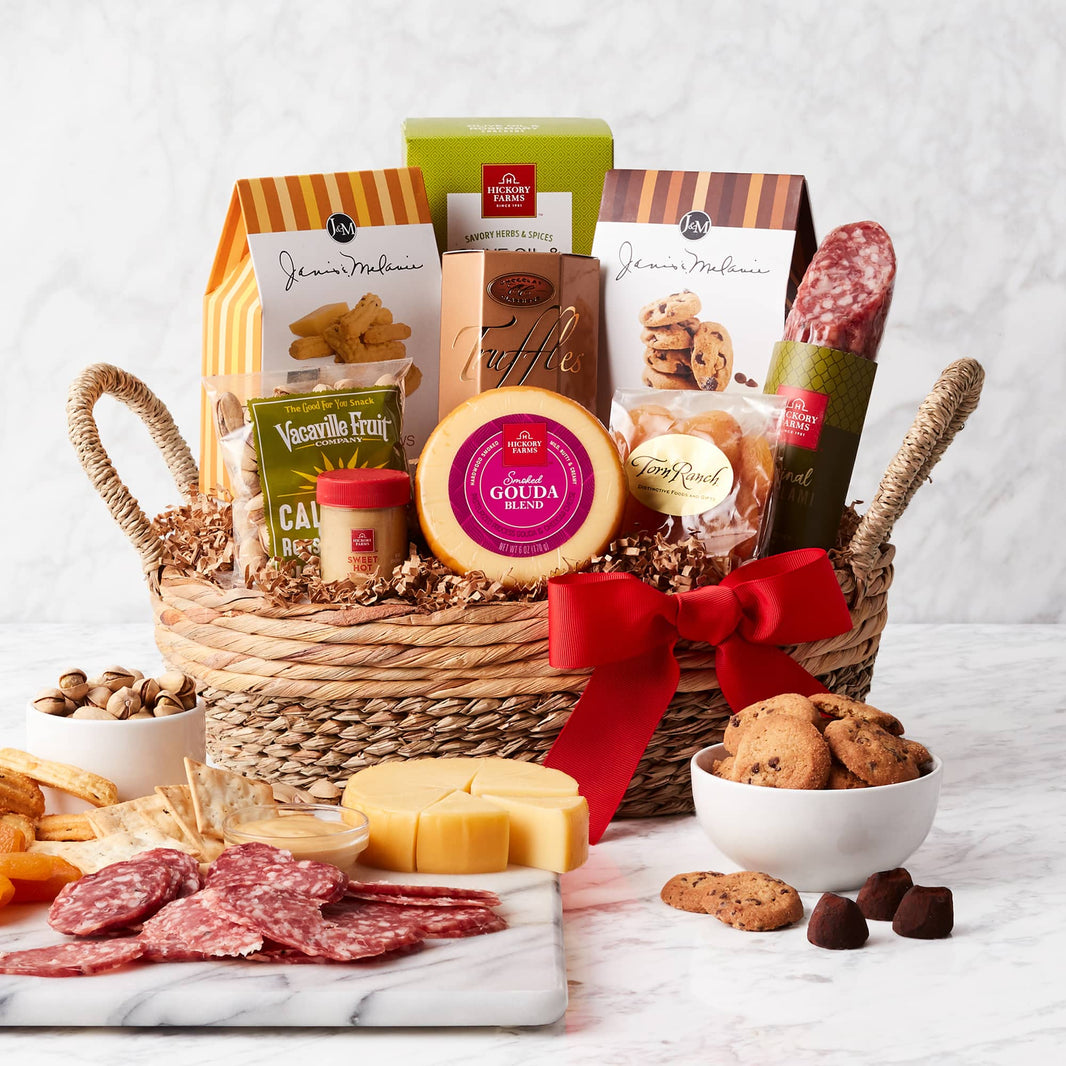 Best Selling Gift Baskets | TheBestGiftBaskets.com